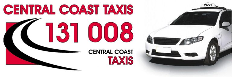 BOOK A TAXI | Central Coast Taxis