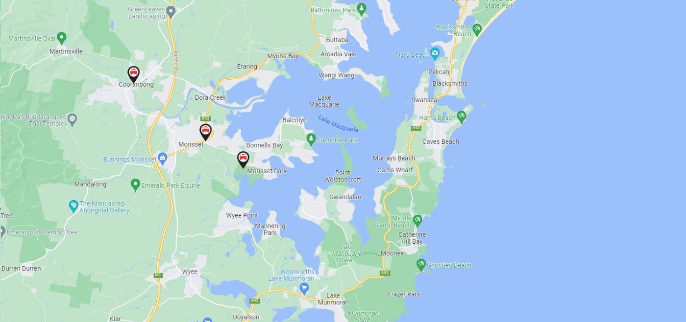 Morisset Taxis | Central Coast Taxis